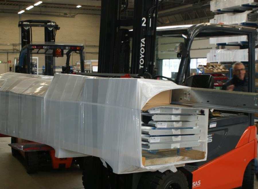 In-House Logistics - Hiace Logistics