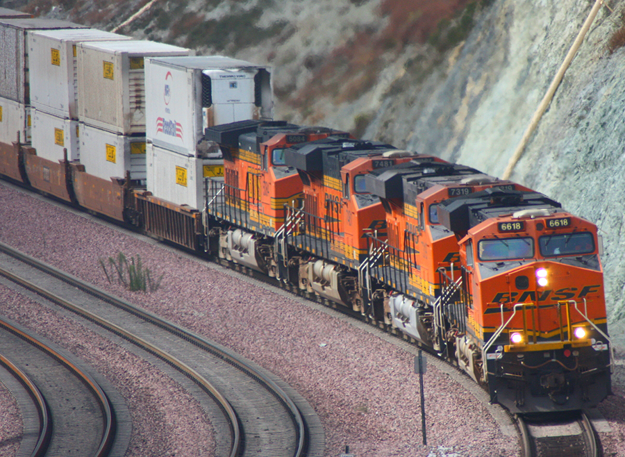 Road and Rail Transport - Hiace Logistics